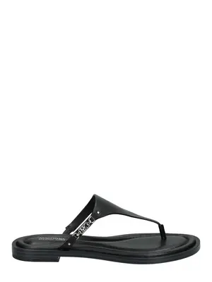 Michael Kors Daniella Sandals - Black