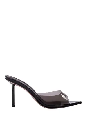 LE SILLA Bella 80mm Sandals - Black