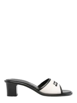 Isabel Marant 60mm Eirin Sandals - Black