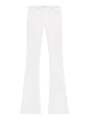 COURREGES Courrèges Relaxed Bootcut Trousers