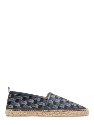 BALLY Bally Geometric-Pattern Espadrilles