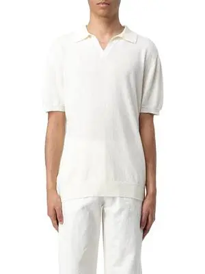 DRUMOHR Polo Shirt - White