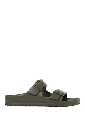 BIRKENSTOCK Heeled Sandal Green