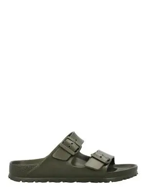BIRKENSTOCK Heeled Sandal Kaki