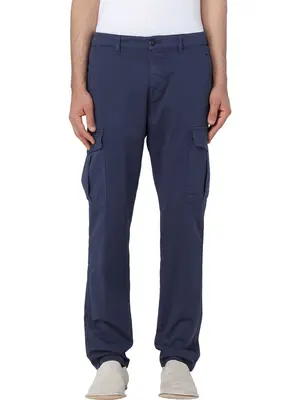 Eleventy Eleventy Trousers Blue