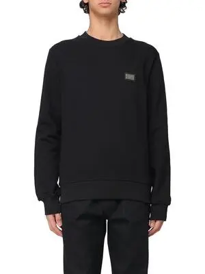 Dolce & Gabbana Crewneck Sweatshirt - Black