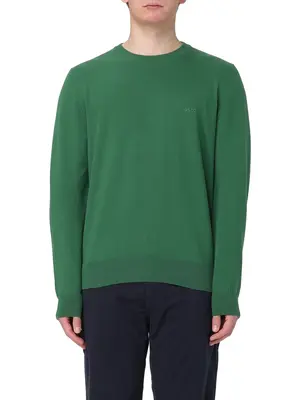 BOSS Sweater Grass Green