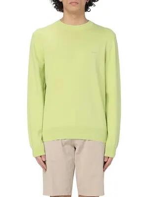 BOSS Sweater Green