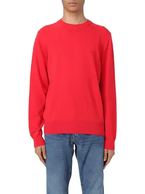 BOSS Sweater Red