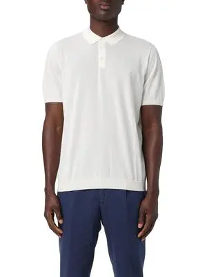DRUMOHR Polo Shirt - White