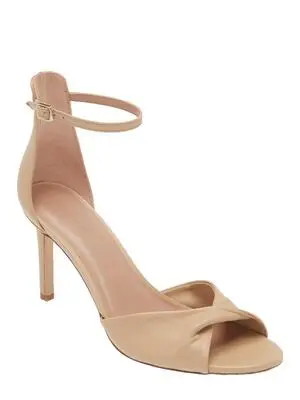 Nordstrom Anders Ankle Strap Sandal Tan Candy