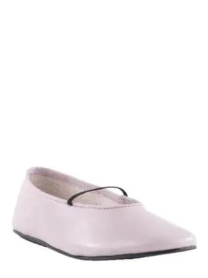 Seychelles Neon Moon Mary Jane Flat - Lavender
