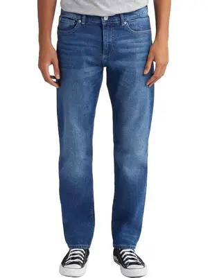 DL1961 Russell Slim Straight Leg Jeans - North Beach Performance