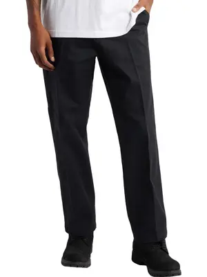 Obey Hardwork Carpenter Pants - Black