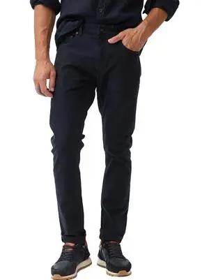 Rodd & Gunn Motion Slim Fit Pants - Navy