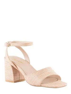 Seychelles Simple Pleasures Sandals - Blush
