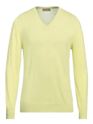 CRUCIANI CRUCIANI Wool Sweater Acid Green