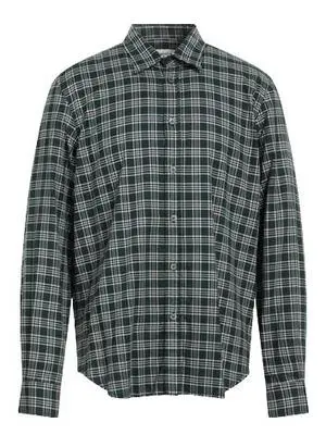 DEPARTMENT 5 Shirt Size Cotton - Green