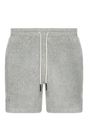 Oas Terry Shorts - Grey