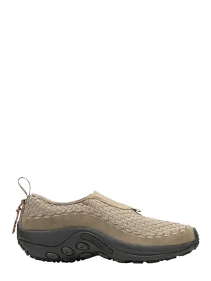 Merrell Jungle Moc Evo Woven Slip-ons - Green