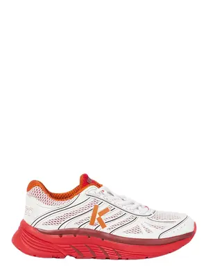 Kenzo Pace Low-top Sneakers - Red