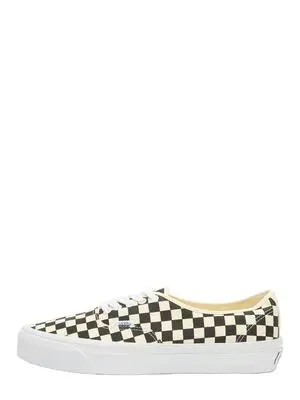 VANS Authentic Reissue 44 Sneakers - Lx Checkerboard Black/off White