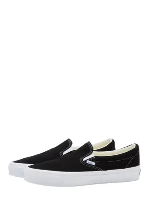 VANS Vans Slip-On Reissue 98 Sneakers Lx Black/white