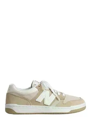 Madewell New Balance 480 Sneakers - Mindful Grey Moonbeam Sea