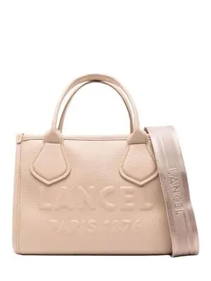 LANCEL Jour De Tote Bag - Neutrals