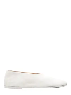 Marsèll Coltellaccio Ballerina Shoes - Neutrals