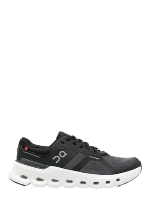 On Cloudrunner 2 Eclipse Sneakers - Black
