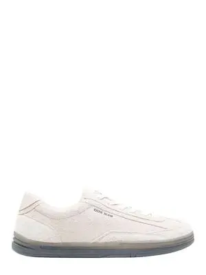 Stone Island Suede Sneakers - Neutrals