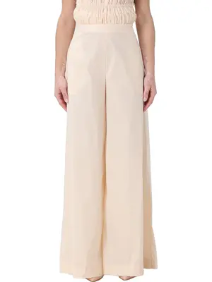 Liviana Conti Trousers - Beige