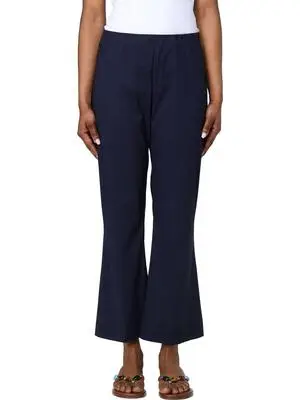 Liviana Conti Trousers - Blue