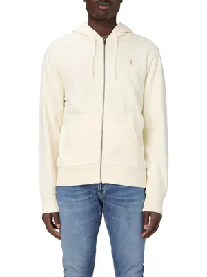 Polo Ralph Lauren Polo Ralph Lauren Sweatshirt White