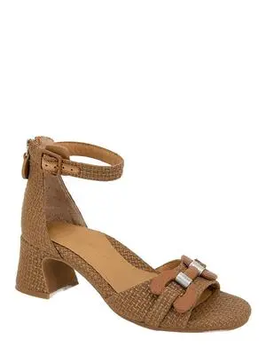 KENNETH COLE Iona High Heel Sandals - Luggage