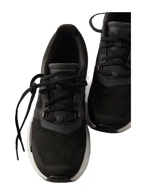 On Cloudpulse Sneakers - Black/white