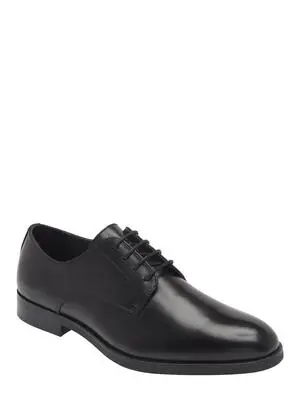 Nordstrom Nordstrom Emmett Plain Toe Derby Black