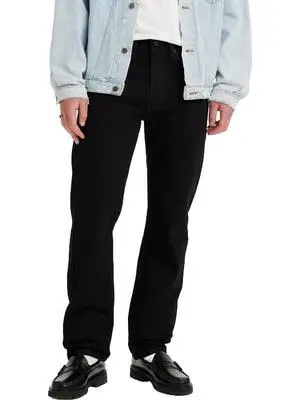 LEVI'S 505™ Relaxed Straight Leg Jeans - Somewhere Beyond Rin