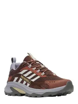 Merrell Moab Speed 2 Vent Sneaker - Umber