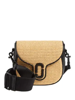 Marc Jacobs The Saddle Bag - Natural