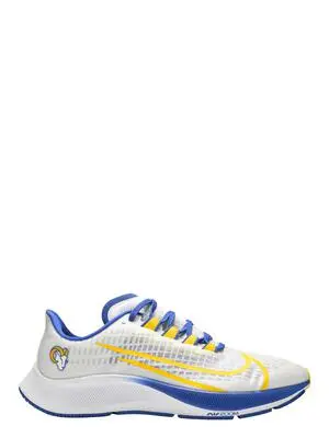Nike Air Zoom Pegasus 37 'los Angeles Rams' Sneakers - White