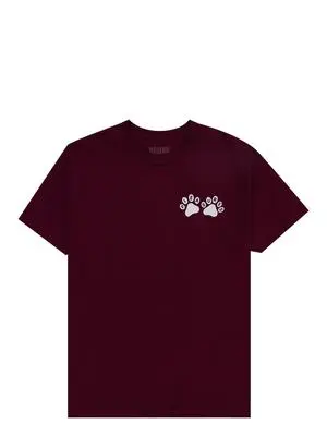PLEASURES Puppies T-shirt - Red