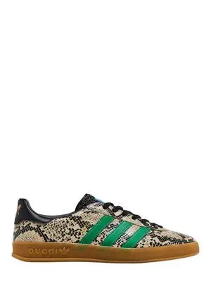 Gucci Adidas X Gazelle Sneakers - Brown