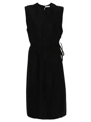 Henrik Vibskov Mismatch Midi Dress - Black