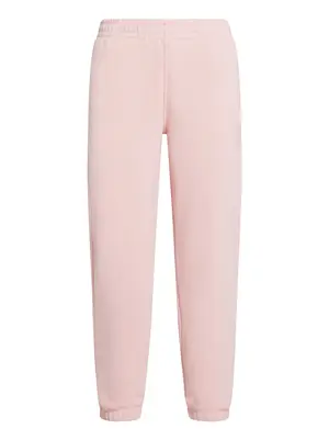 Lacoste Organic Cotton Track Pants - Pink