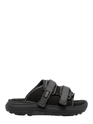 Suicoke Moto Run Slides - Black