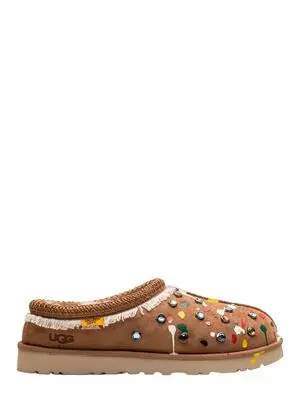 UGG X Gallery Dept Tasman Slippers - Brown