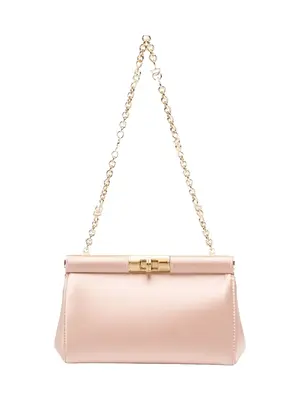Dolce & Gabbana Small Marlene Shoulder Bag - Neutrals
