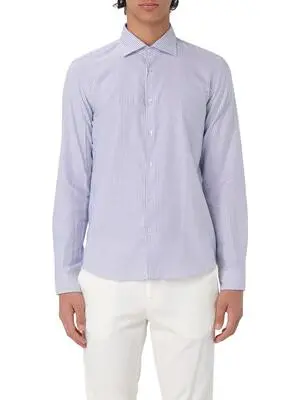 MANUEL RITZ Shirt - Sky Blue